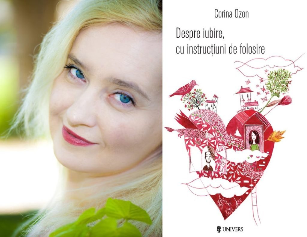 Cu și despre CORINA OZON | Curentul International