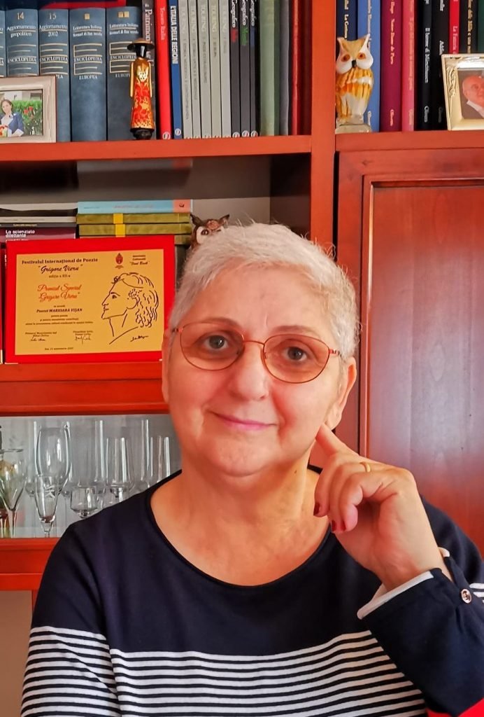 Poezii din Italia – Mărioara Vişan | Curentul International