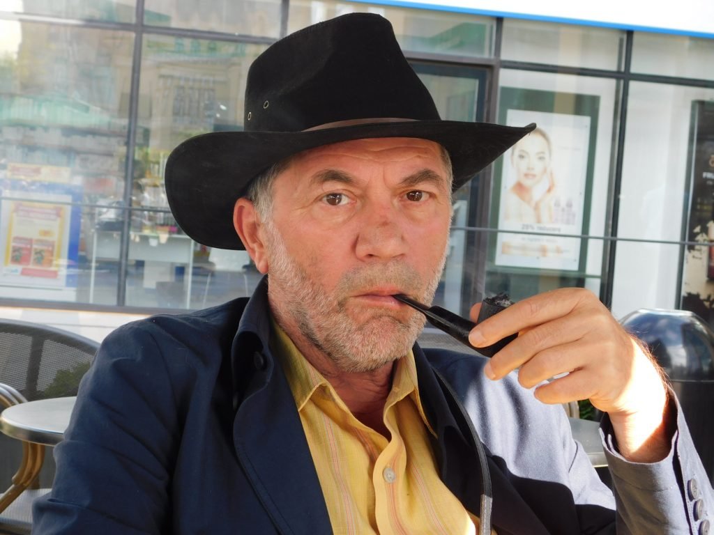 Gabriel Chiriac și excelentul său roman de război | Curentul International